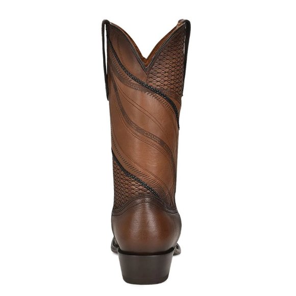 Cuadra | Shoes | Nib Cuadra Genuine Leather Western Boots | Poshmark